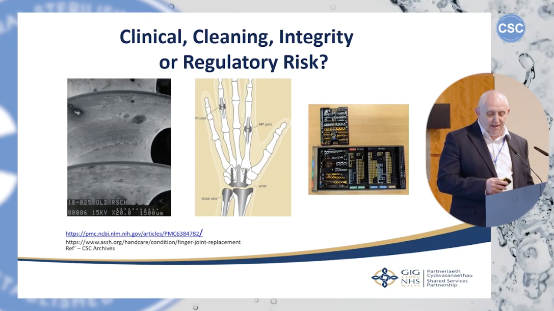 Annual Scientific Meeting 2026 recording of Implant Update - Welsh ...